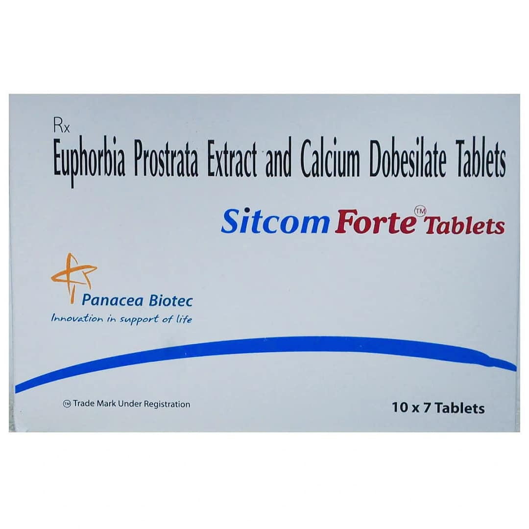Sitcom Forte Tablet: Comprehensive Review for Effective Piles Treatment ...
