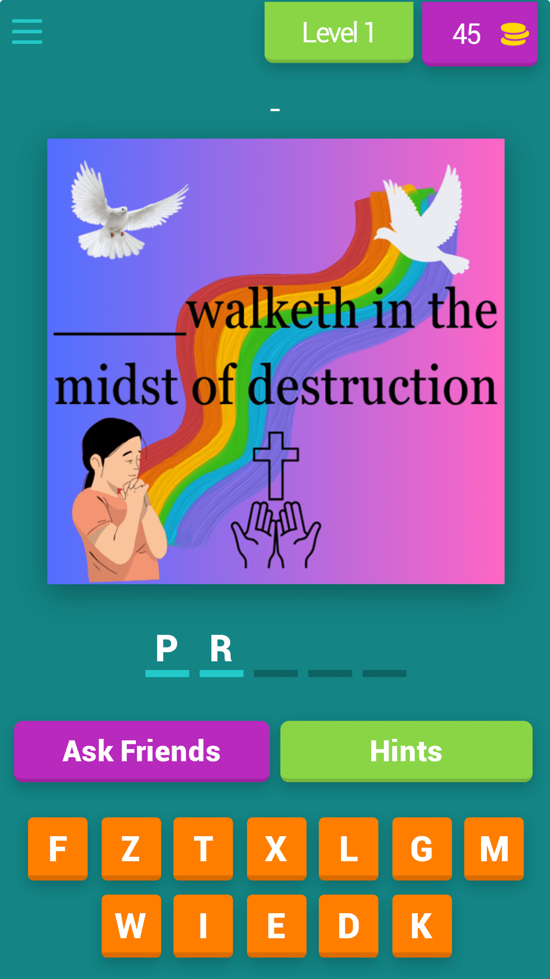 The Seven Sins Of Entangling - Tranquil Testament